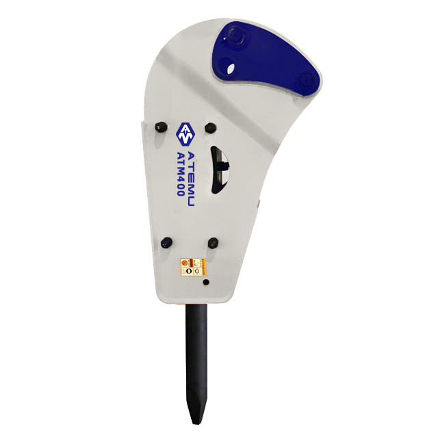 Detachable Backhoe Loader Type Breaker with Pins for 6t Excavator from ...